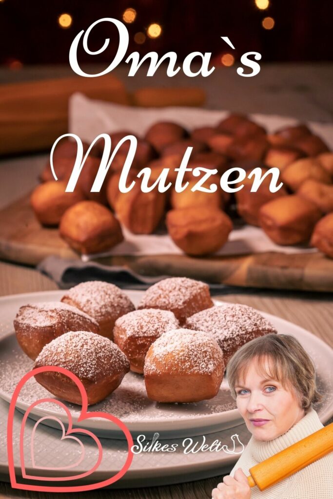Schnelle Mutzen backen. Rat Fatz | Rezepte-SilkesWelt.de