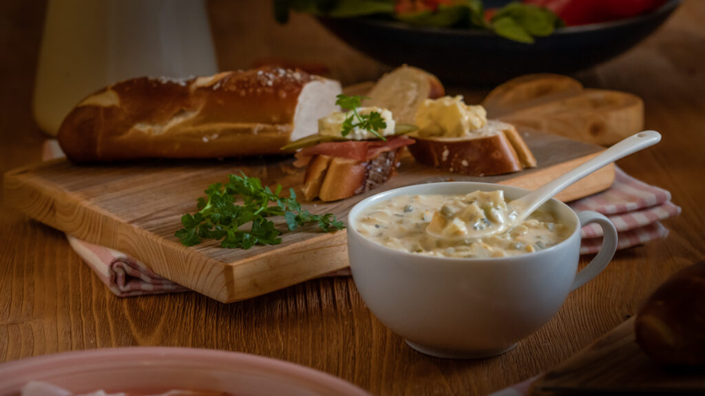 Klassische Remoulade