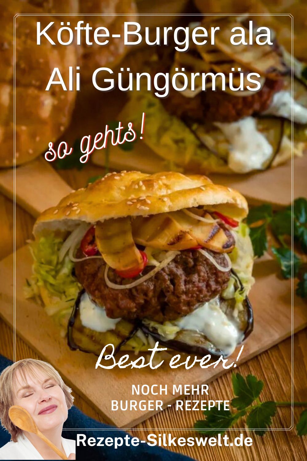 Rezept Ali Güngörmüs