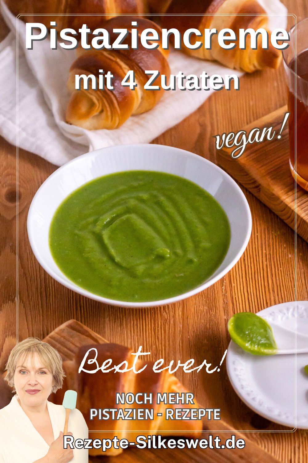 Pistaziencreme selber machen