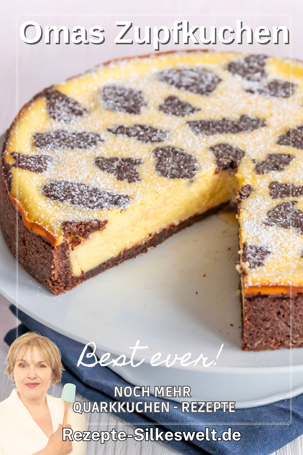 Omas Zupfkuchen Rezept