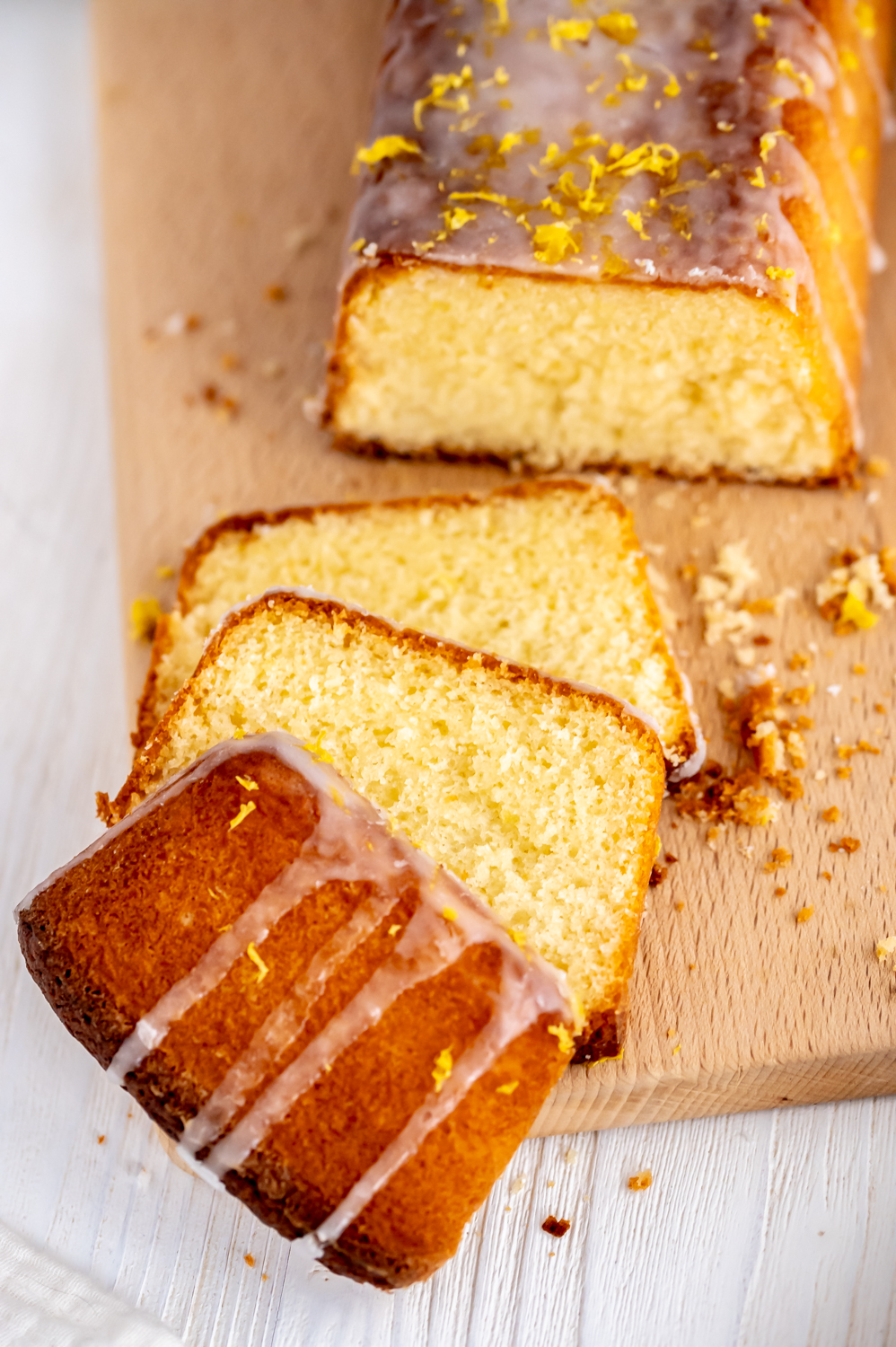Wunderbar Zitronenkuchen Wie Bei Oma Bilder