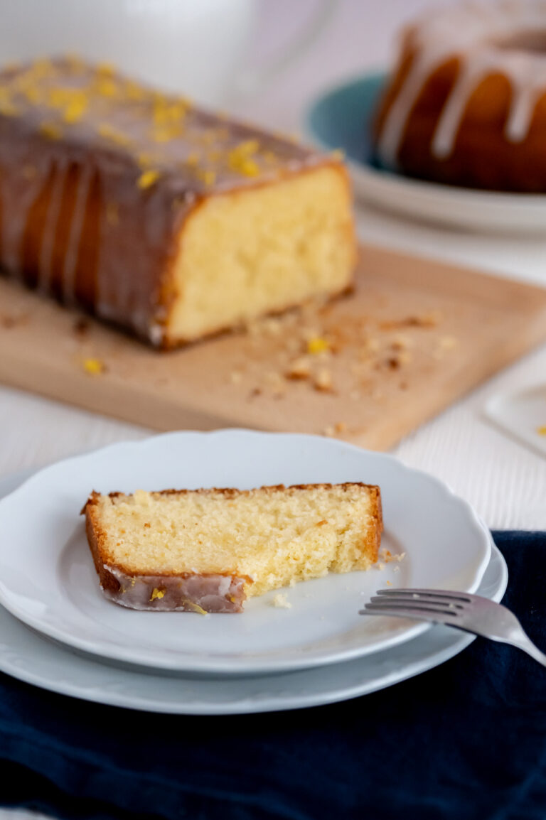 Wunderbar Zitronenkuchen Wie Bei Oma Bilder